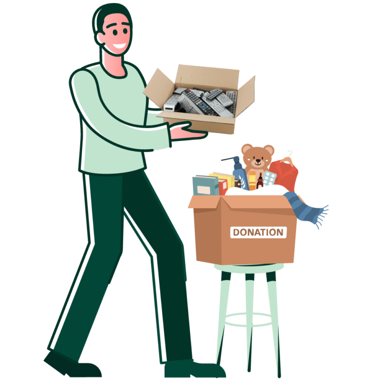 How To Recycle Remote Controls? - Green Directory