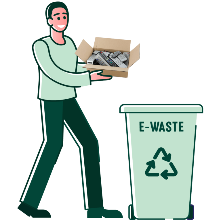 How To Recycle Remote Controls? - Green Directory