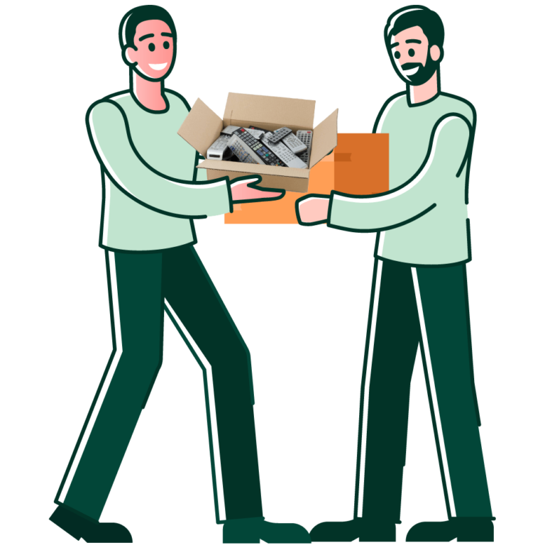 How To Recycle Remote Controls? - Green Directory