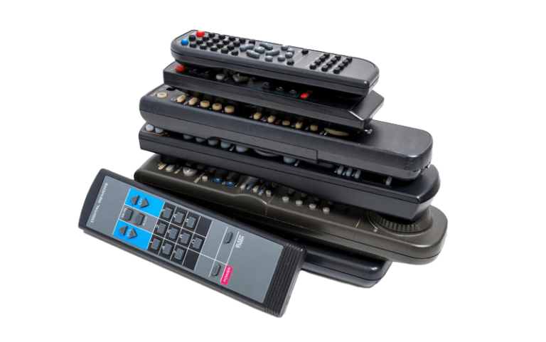How To Recycle Remote Controls? - Green Directory
